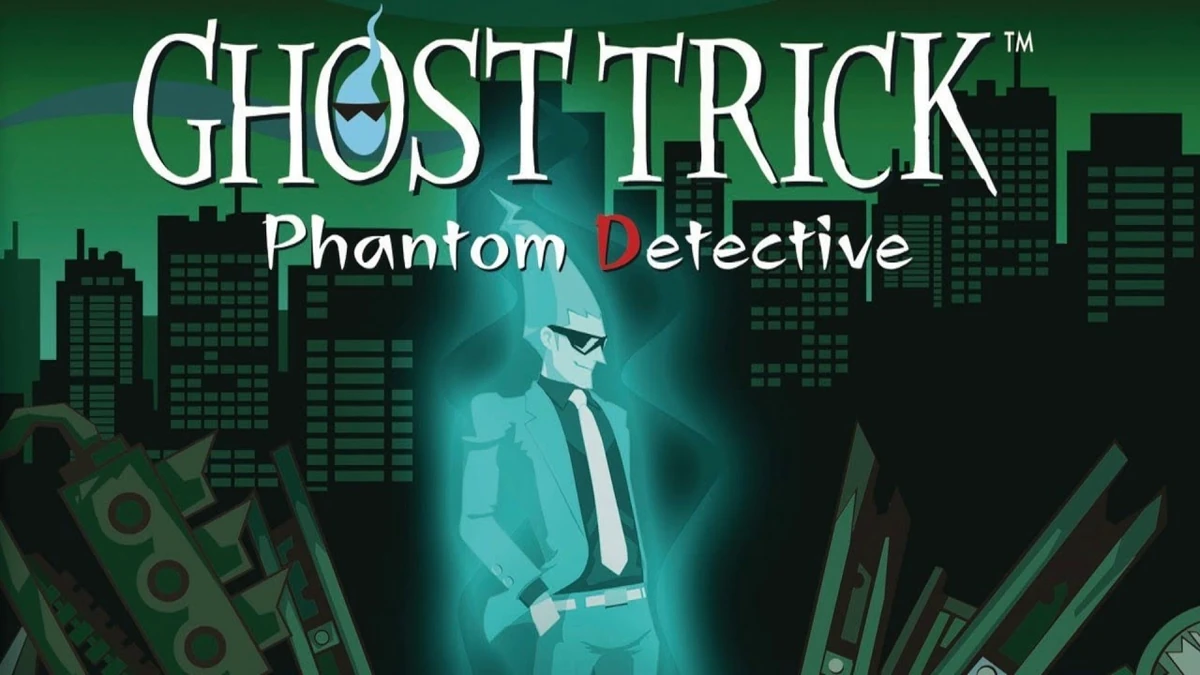 Unused Track 4 - Ghost Trick: Phantom Detective | TimmyTurnersGrandDad ...