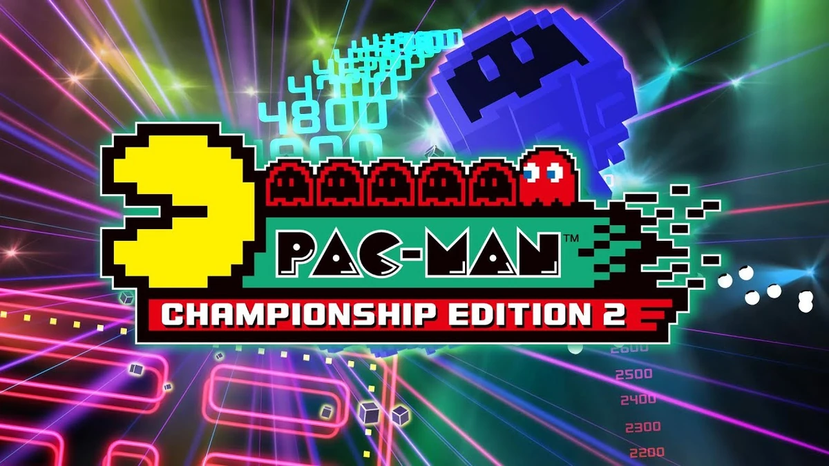 Pac Baby - Pac-Man Championship Edition 2 | TimmyTurnersGrandDad Wiki ...