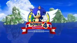World Map (WiiWare) - Sonic the Hedgehog 4: Episode I ...