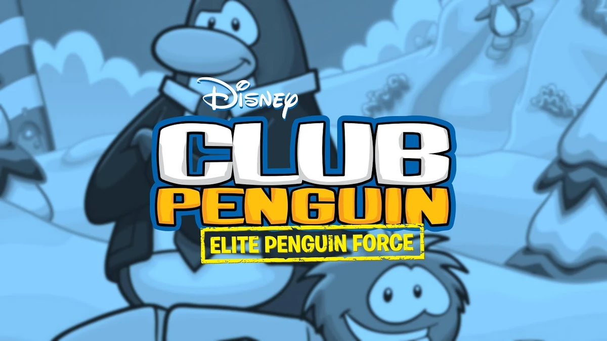 Cart Surfer (OST Version) - Club Penguin: Elite Penguin Force ...