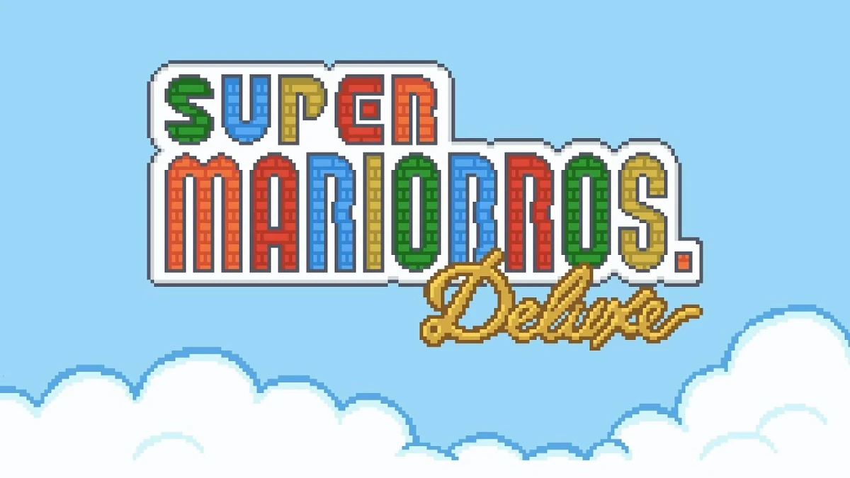 Album - Super Mario Bros. Deluxe | TimmyTurnersGrandDad Wiki | Fandom