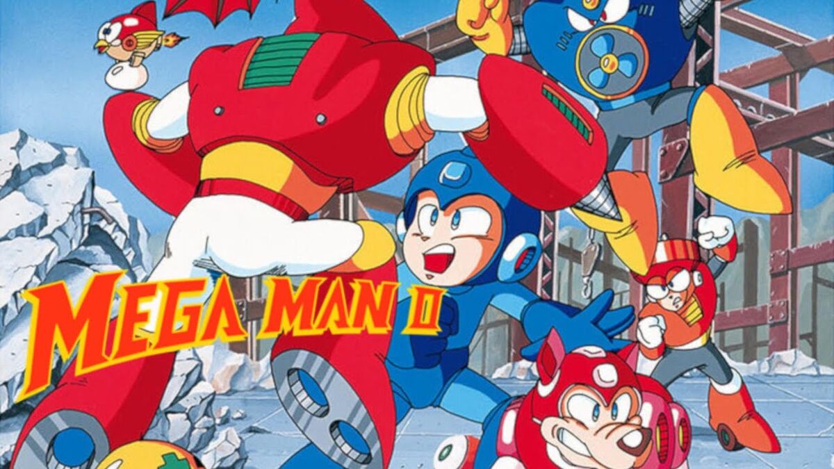 Wood Man Stage - Mega Man II (Game Boy) | TimmyTurnersGrandDad Wiki ...
