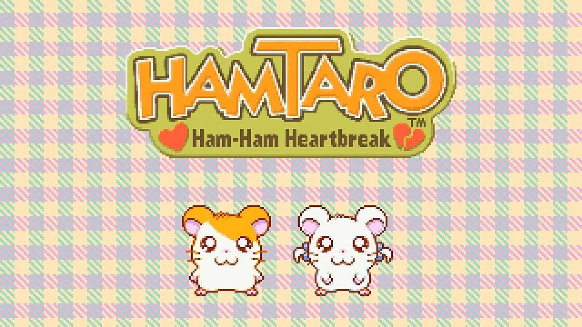 Minigame - Hamtaro: Ham-Ham Heartbreak | TimmyTurnersGrandDad Wiki | Fandom