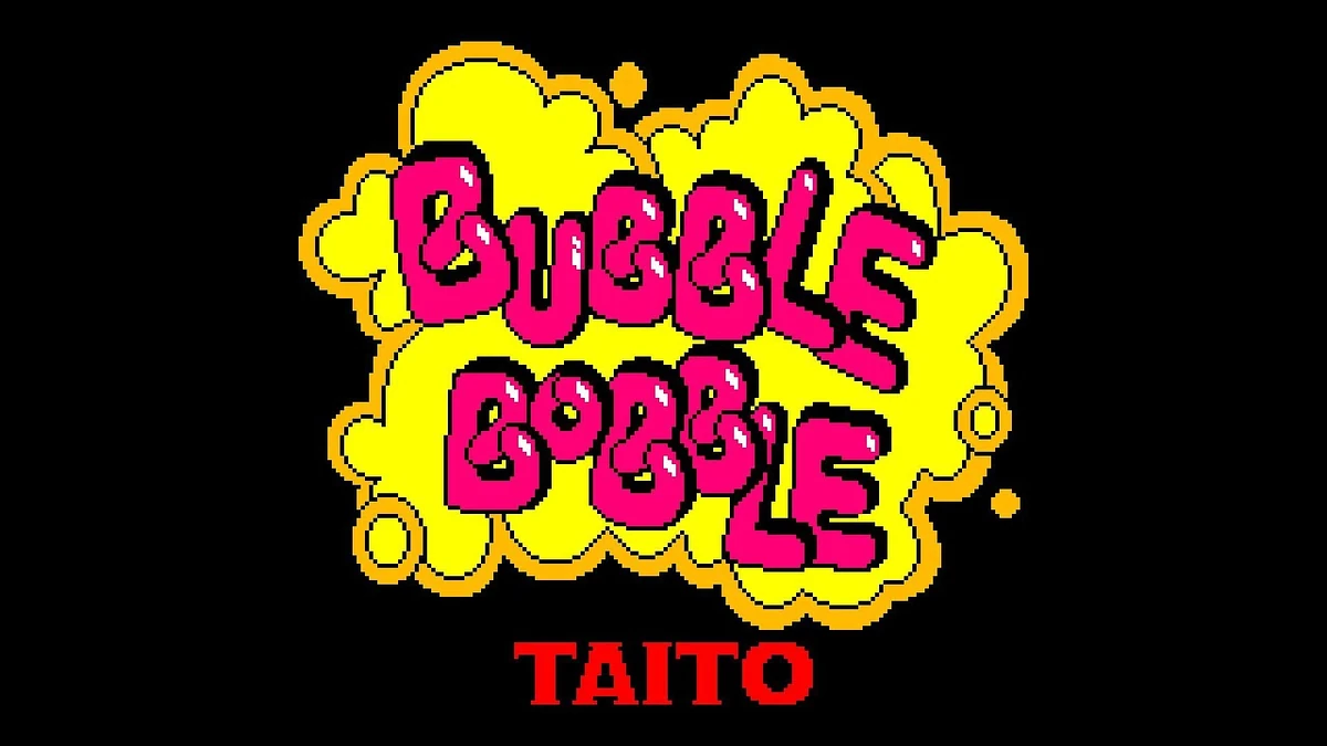 Main Theme - Bubble Bobble (Arcade) | TimmyTurnersGrandDad Wiki | Fandom