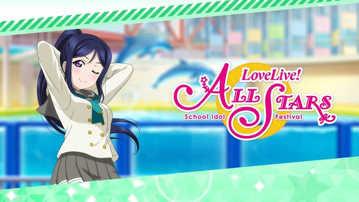 Jump up HIGH!! - Love Live! School Idol Festival ALL STARS ...