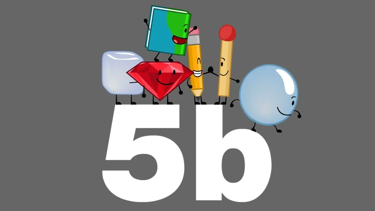 The Fiber (Ambient) - BFDIA 5b | TimmyTurnersGrandDad Wiki | Fandom