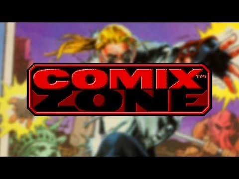 Ending Theme - Comix Zone | TimmyTurnersGrandDad Wiki | Fandom