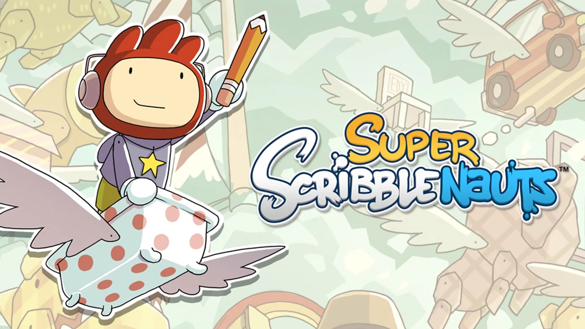 Starite Jingle - Super Scribblenauts | TimmyTurnersGrandDad Wiki | Fandom