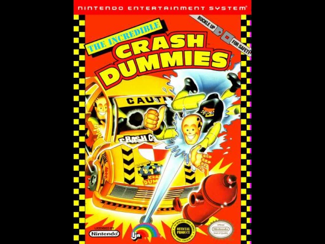 Title Theme The Incredible Crash Dummies Timmyturnersgranddad Wiki