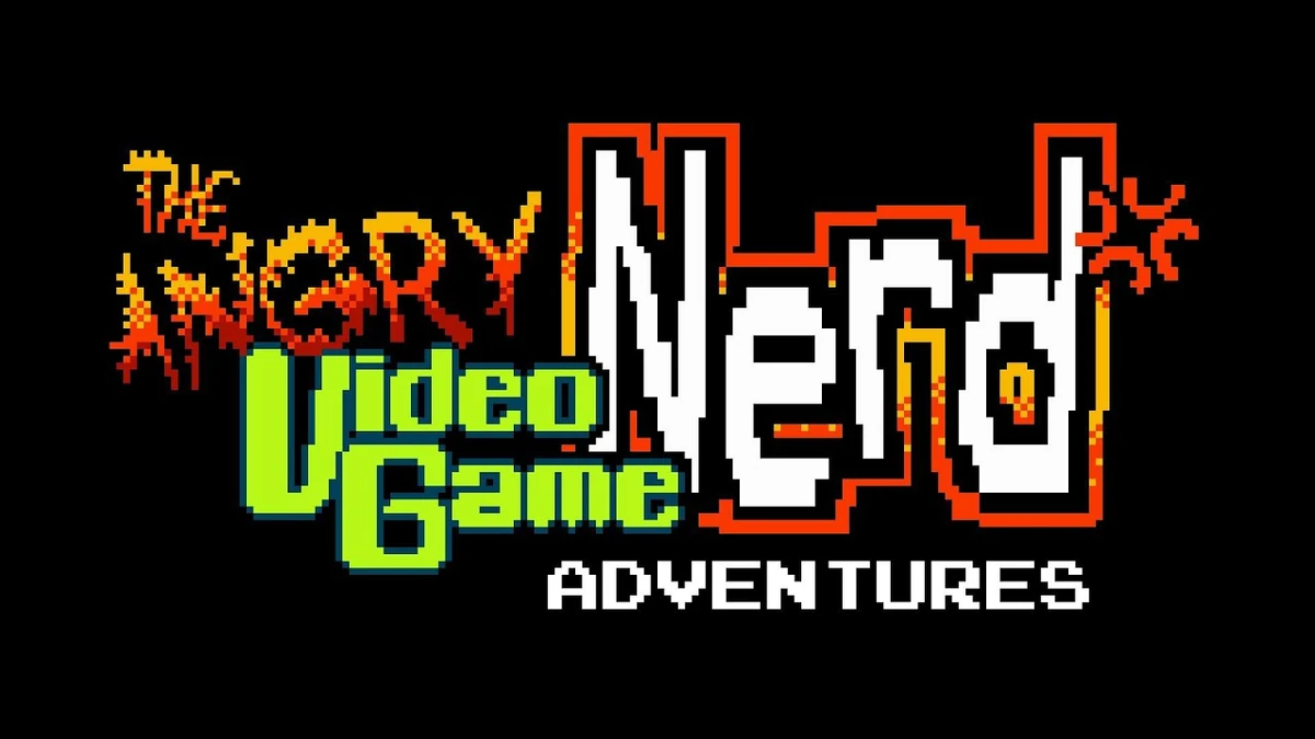 Boo! Haunted House - Angry Video Game Nerd Adventures ...