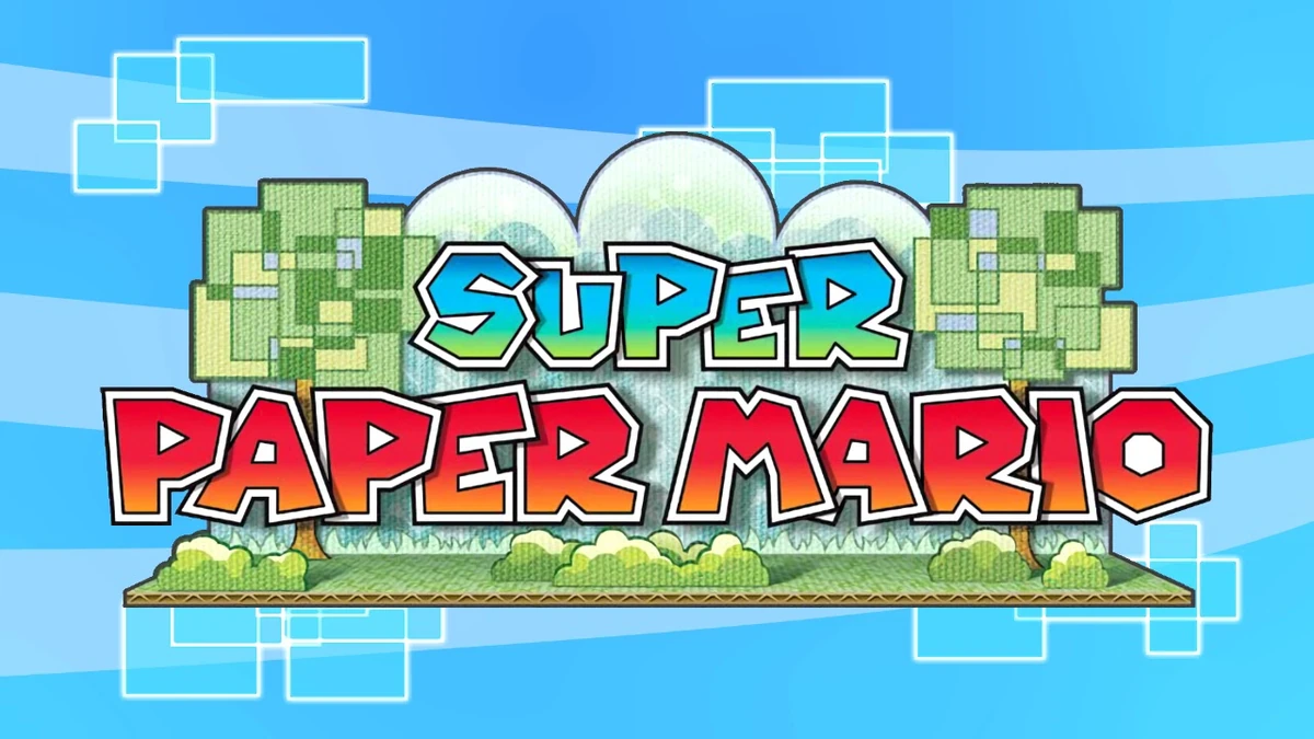 Gloam Valley - Super Paper Mario | TimmyTurnersGrandDad Wiki | Fandom