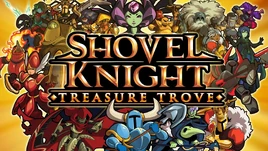 The Schemer (Tinker Knight Battle) - Shovel Knight: Treasure Trove ...