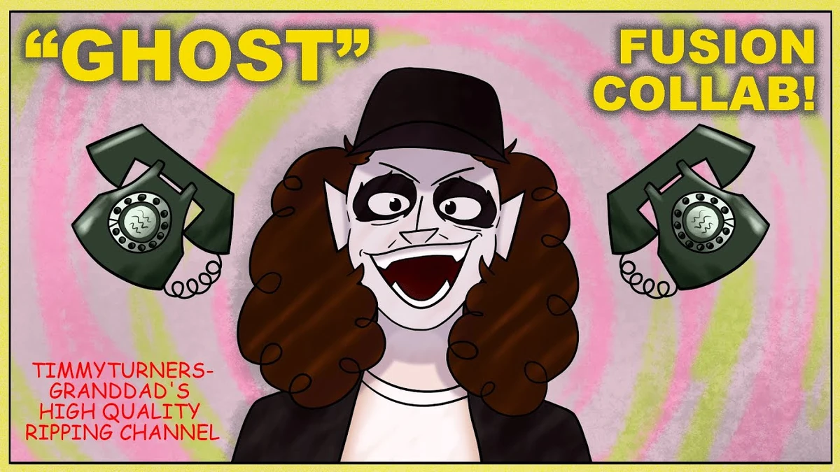 GHOST Fusion Collab | TimmyTurnersGrandDad Wiki | Fandom
