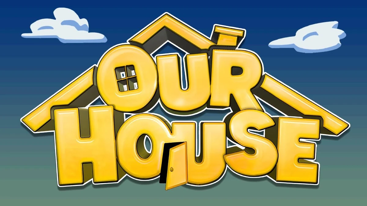 Our House (In-Game Version) - Our House | TimmyTurnersGrandDad Wiki ...