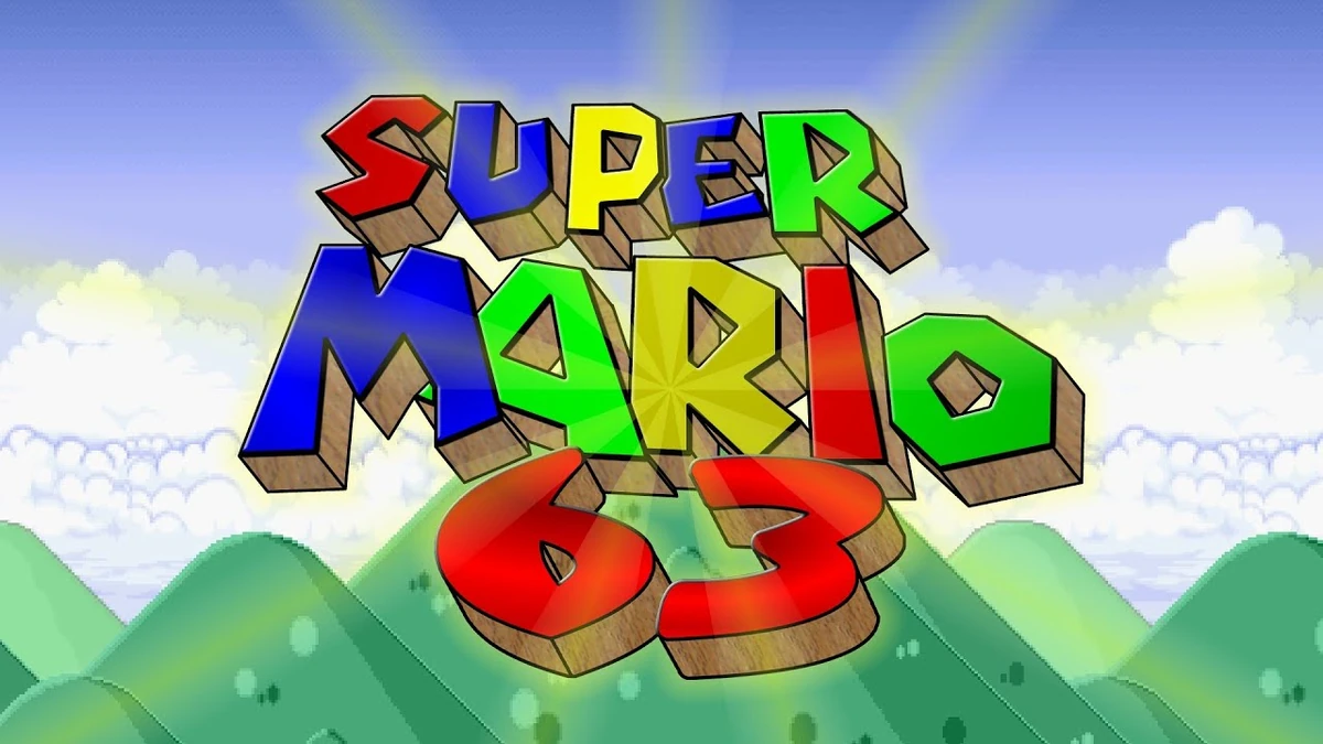 ULTIMATE MARIO - Super Mario 63 | TimmyTurnersGrandDad Wiki | Fandom