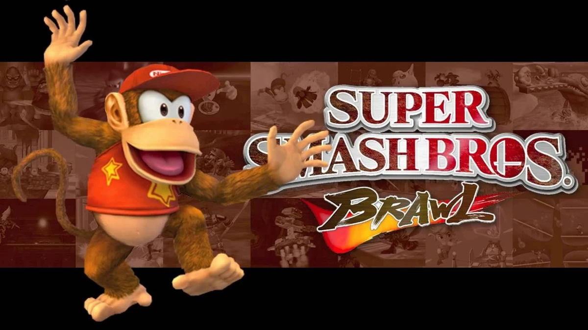 Bramble Blast - Super Smash Bros. Brawl | TimmyTurnersGrandDad Wiki ...