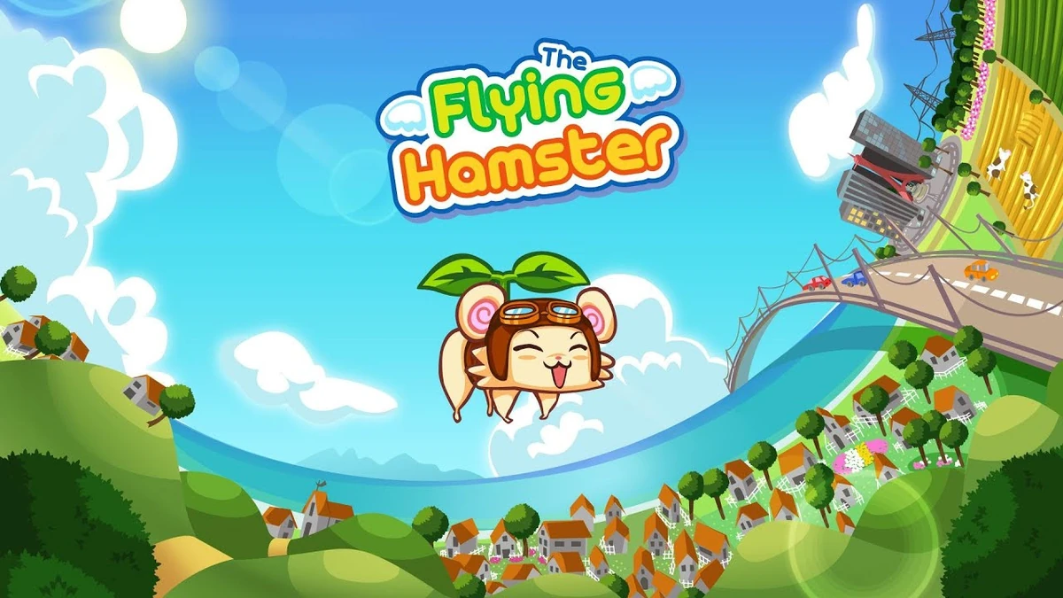 Boss - Flying Hamster | TimmyTurnersGrandDad Wiki | Fandom