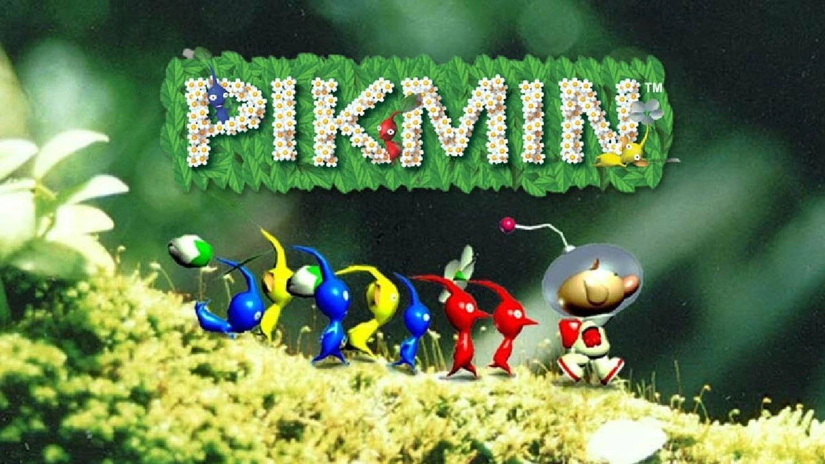 Distant Spring (Night) - Pikmin | TimmyTurnersGrandDad Wiki | Fandom