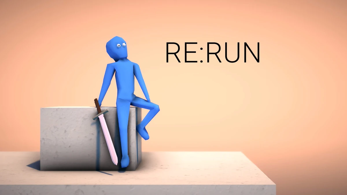 RE:RUN - RE:RUN | TimmyTurnersGrandDad Wiki | Fandom