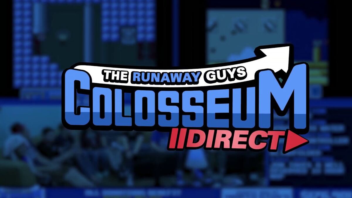 The Runaway Guys Colosseum 2020 | TimmyTurnersGrandDad Wiki | Fandom