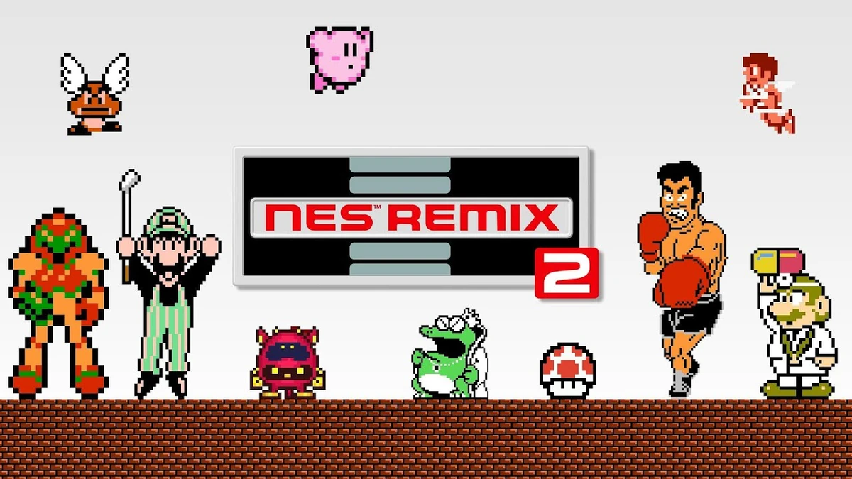 Game Over - NES Remix 2 | TimmyTurnersGrandDad Wiki | Fandom