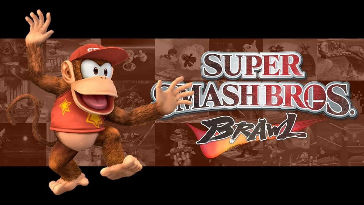 Bramble Blast (OST Version) - Super Smash Bros. Brawl ...