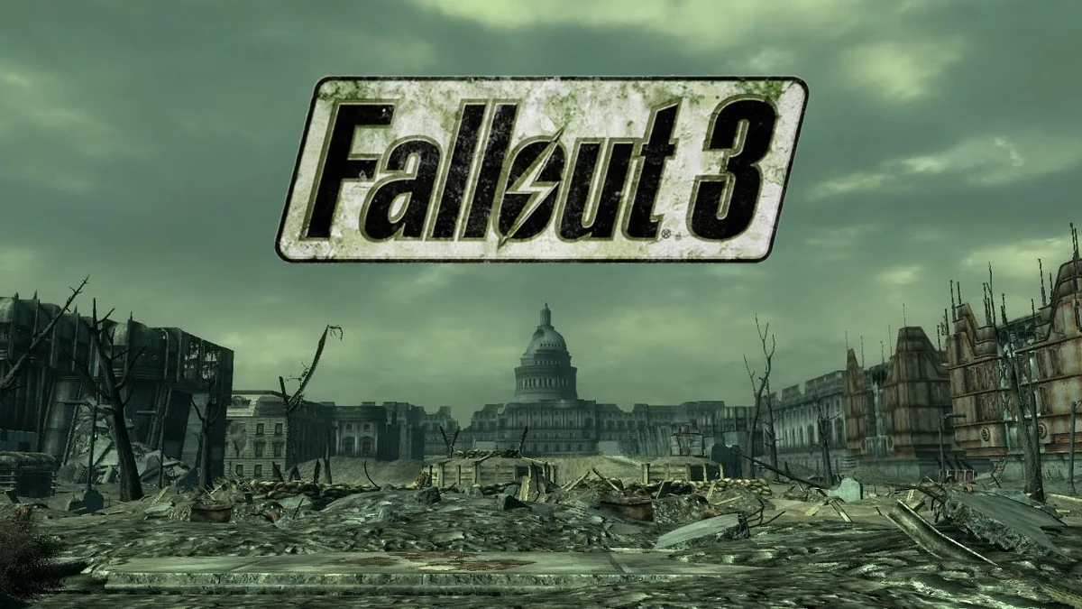 Intro - Fallout 3 | TimmyTurnersGrandDad Wiki | Fandom