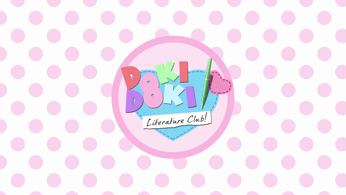 Doki Doki Literature Club! (Main Theme) - Doki Doki Literature Club ...