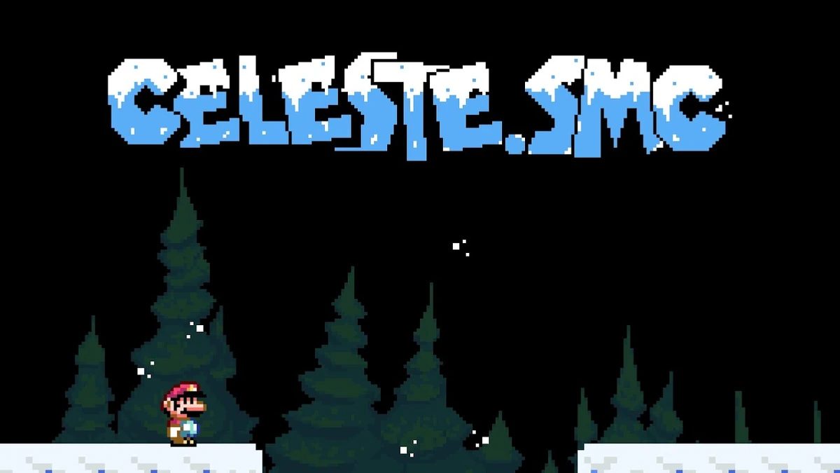 Heart of the Mountain - Celeste.smc | TimmyTurnersGrandDad Wiki | Fandom