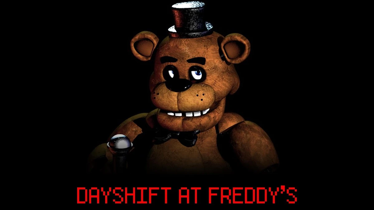 Title Screen - Dayshift at Freddy's | TimmyTurnersGrandDad Wiki | Fandom