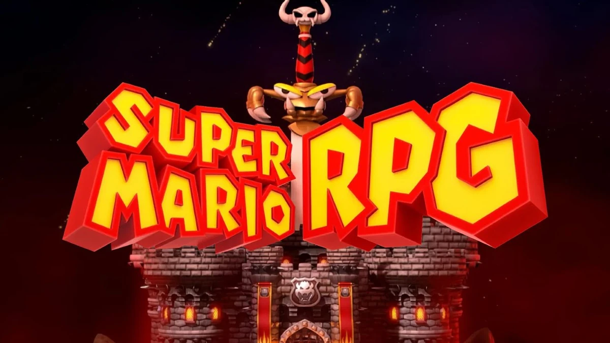 Welcome to Booster Tower - Super Mario RPG (Switch ...