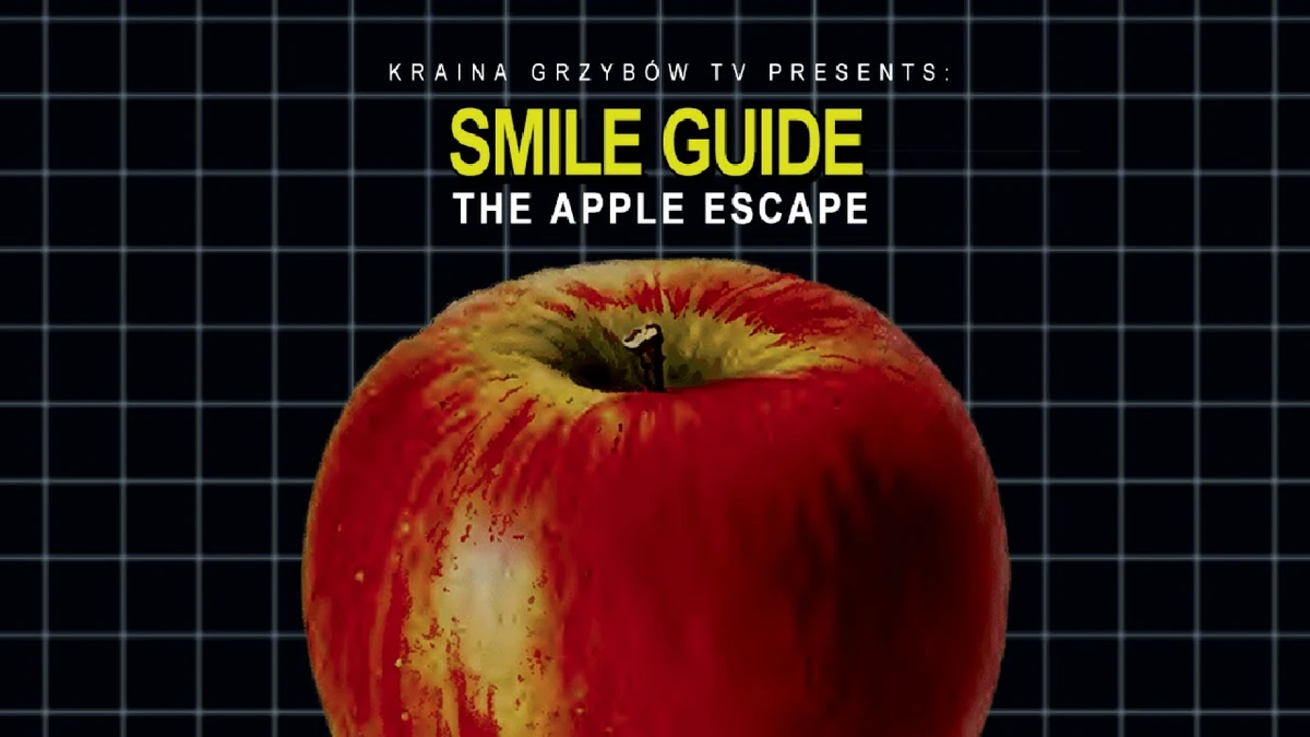 Ucieczka (In-Game Version) - SMILE GUIDE: The Apple Escape ...