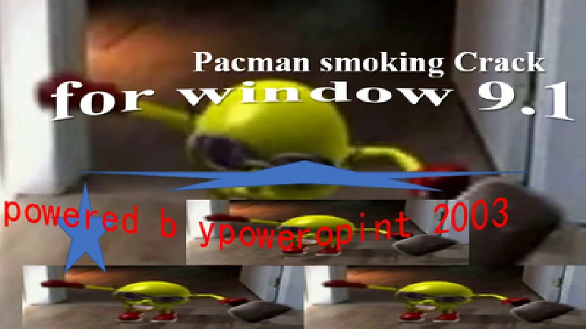 Ending - Pacman Smoking Crack | TimmyTurnersGrandDad Wiki | Fandom