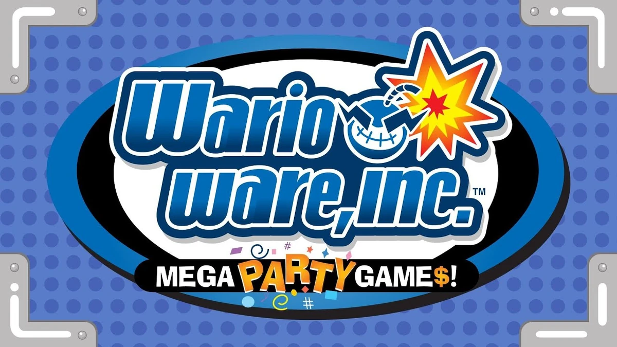 WarioWare! - WarioWare, Inc.: Mega Party Game$! | TimmyTurnersGrandDad ...