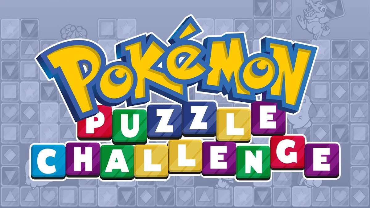 Goldenrod City - Pokémon Puzzle Challenge | TimmyTurnersGrandDad Wiki ...