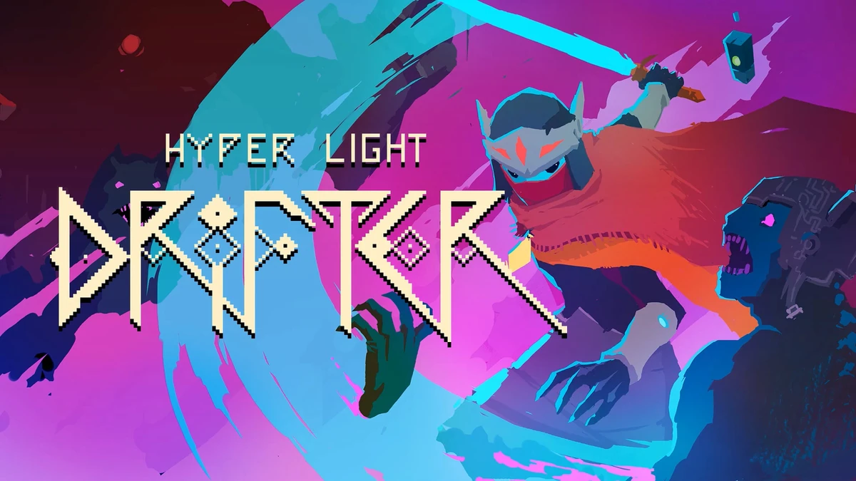 The Drifter - Hyper Light Drifter | TimmyTurnersGrandDad Wiki | Fandom