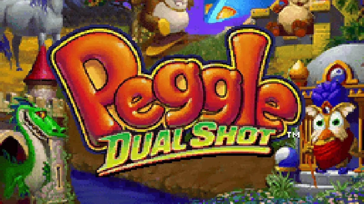 Menu - Peggle: Dual Shot | TimmyTurnersGrandDad Wiki | Fandom