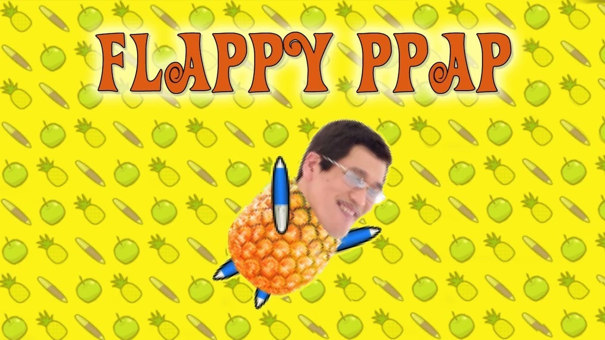 Tutorial - Flappy PPAP | TimmyTurnersGrandDad Wiki | Fandom