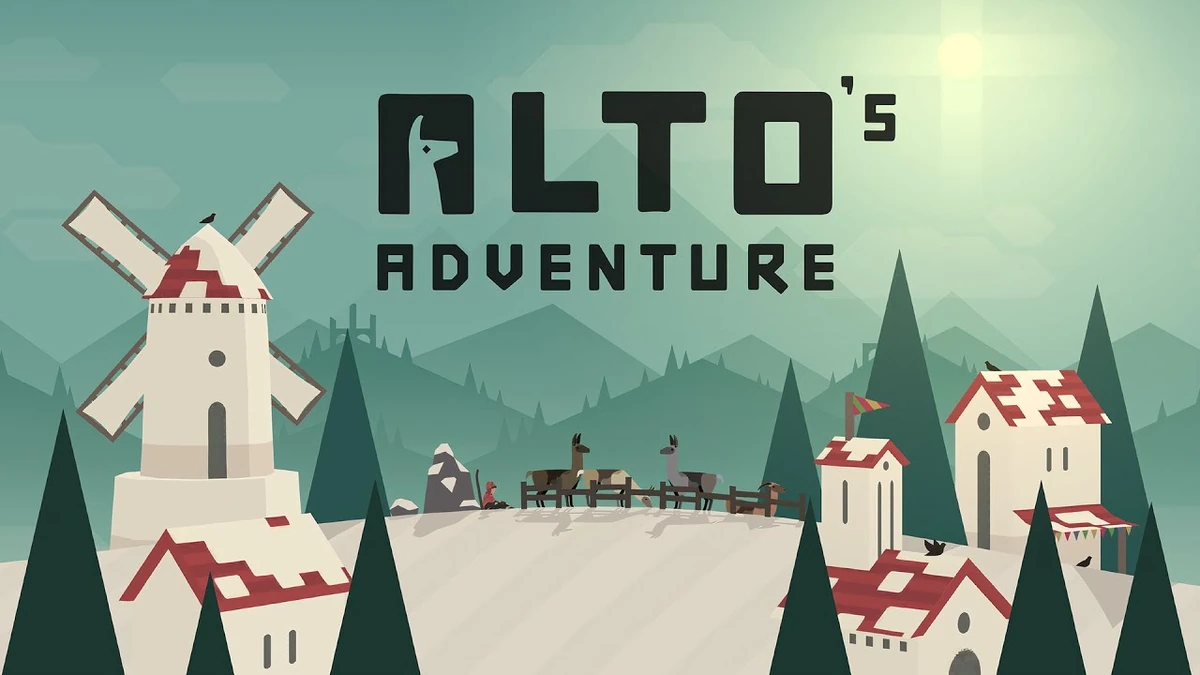 Alto's Theme - Alto's Adventure | TimmyTurnersGrandDad Wiki | Fandom