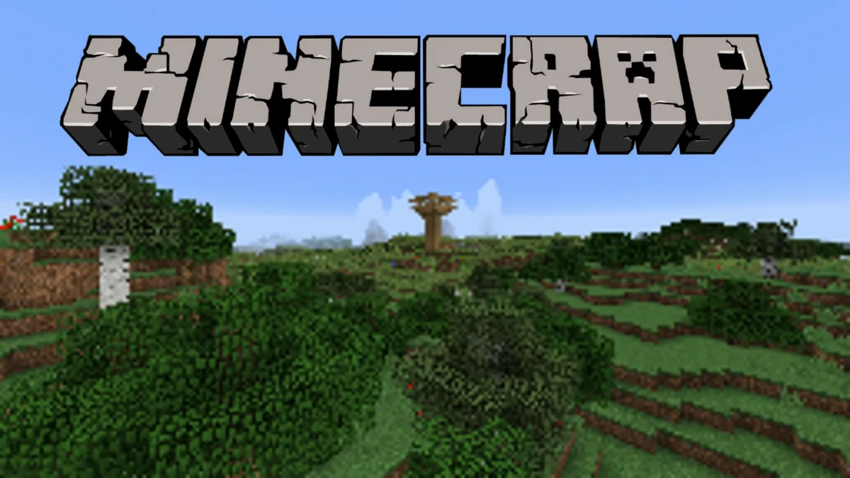 Minecrap - minecraft | TimmyTurnersGrandDad Wiki | Fandom