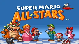The Evil King Bowser (Super Mario Bros. 3) - Super Mario All-Stars ...