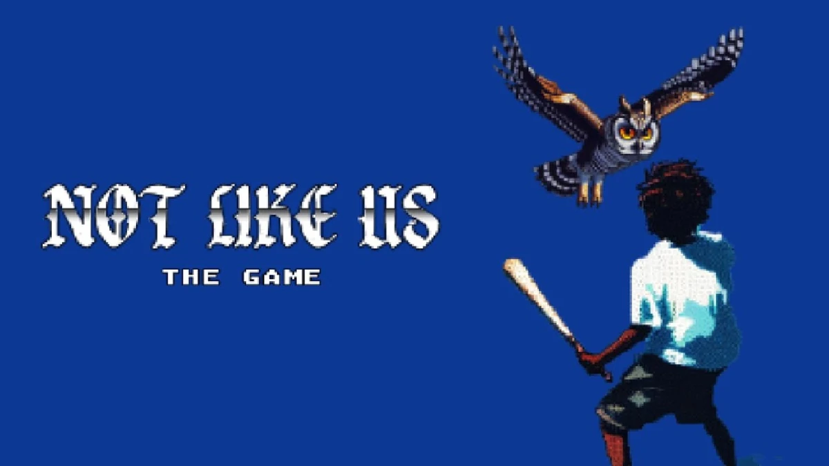 Not Like Us - Not Like Us: The Game | TimmyTurnersGrandDad Wiki | Fandom