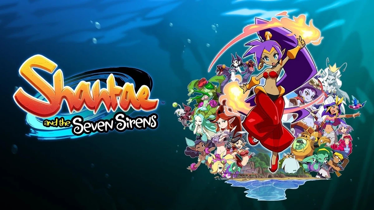 Bootleg Baron - Shantae and the Seven Sirens | TimmyTurnersGrandDad ...