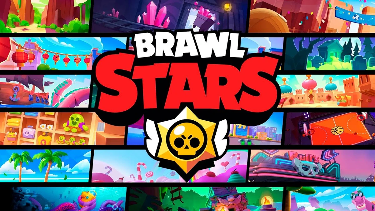 Main Menu (Holiday Getaway) - Brawl Stars | TimmyTurnersGrandDad Wiki ...