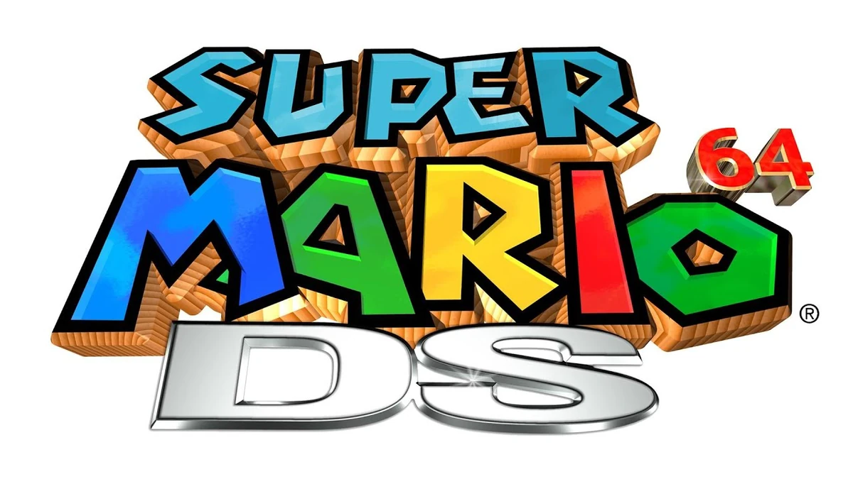 Game Start (JP Version) - Super Mario 64 DS | TimmyTurnersGrandDad Wiki ...