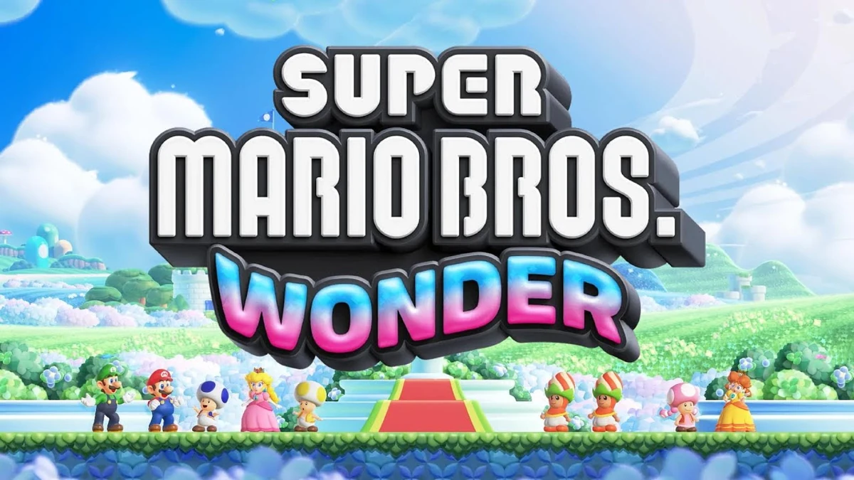 Underground Theme - Super Mario Bros. Wonder | TimmyTurnersGrandDad ...