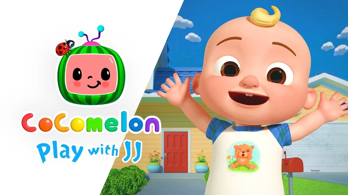 Potty Training Song - CoComelon: Play with JJ | TimmyTurnersGrandDad ...