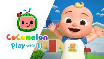 Potty Training Song - CoComelon: Play with JJ | TimmyTurnersGrandDad ...