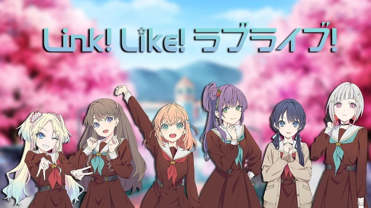 Title Screen (Beta Mix) - Link! Like! Love Live! | TimmyTurnersGrandDad ...