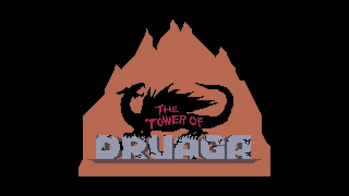Start Music - The Tower of Druaga | TimmyTurnersGrandDad Wiki | Fandom